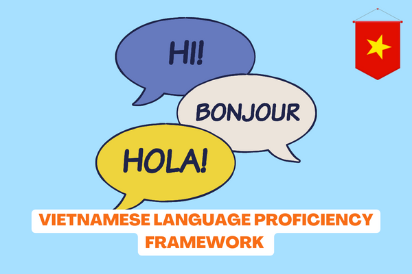 What is the Vietnamese language proficiency framework and what is it ...