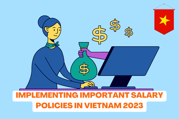 In 2022, what important salary policies have been adopted and ...