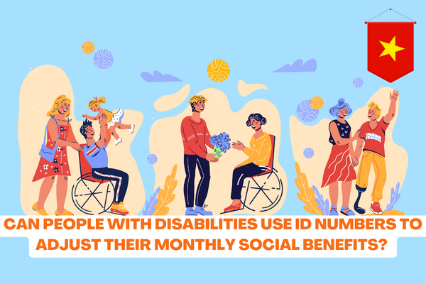 Vietnam: Can people with disabilities use personal identification ...