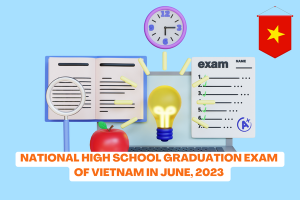 Vietnam: Can the 2023 national high school graduation exam be held at ...