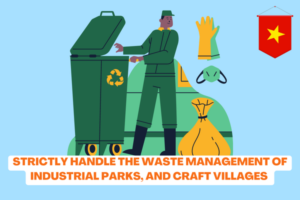 National waste incident response plan in Vietnam: Strictly handle ...
