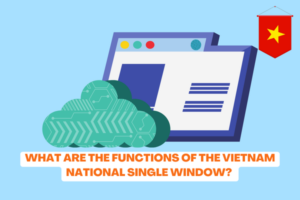 What are the functions of the Vietnam National Single Window? What ...