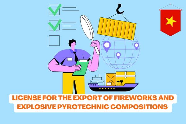 What is the implementation of the issuance of a license for the export ...