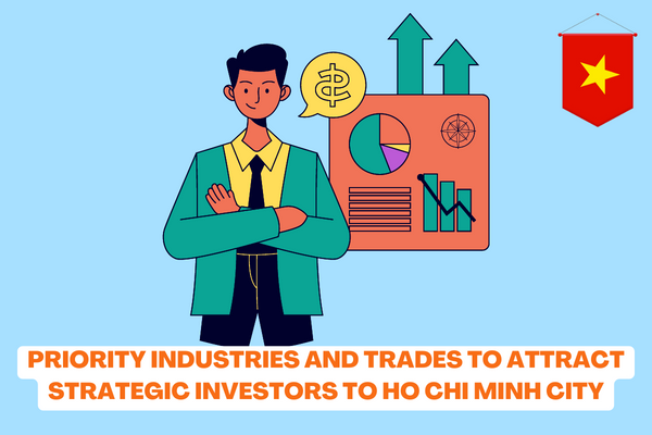 Vietnam: Proposing priority industries and trades to attract strategic ...