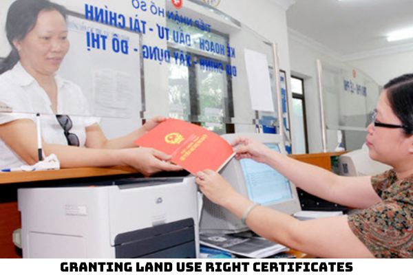 Vietnam: What are the procedures for granting land use right ...