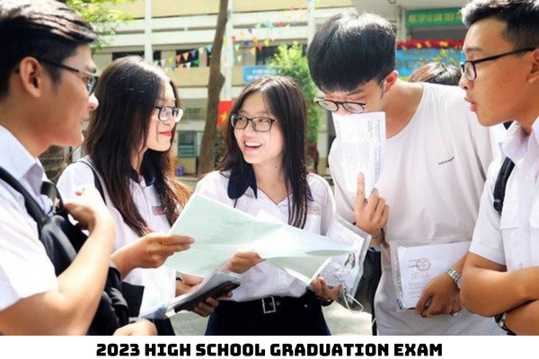 Vietnam: Are candidates participating in the 2023 high school ...
