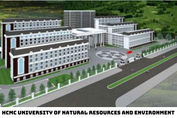 What majors does HCMC University of Natural Resources and Environment ...