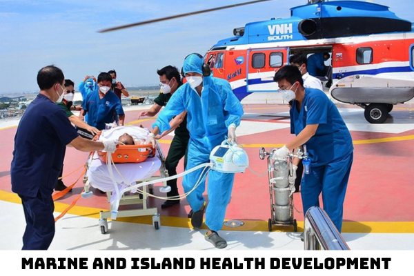 What are the 7 solutions for Vietnam's marine and island health ...