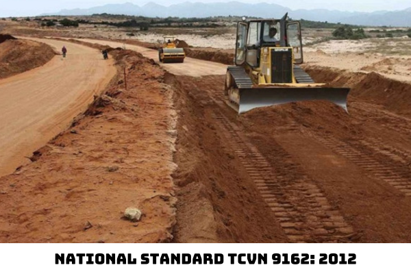 What are the details of National Standard TCVN 9162: 2012 on irrigation ...