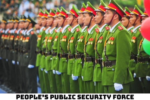 Vietnam: What are the responsibilities of citizens provisionally ...