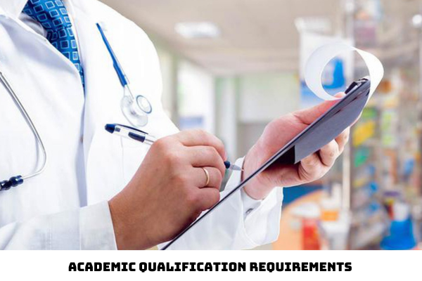 Vietnam: In 2024, what are the academic qualification requirements for ...