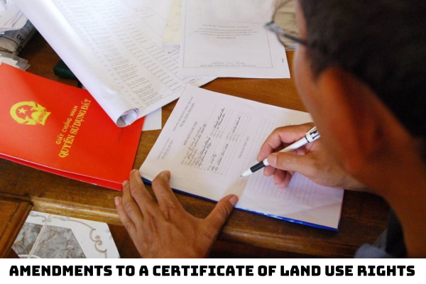 Vietnam: What are the instructions for online procedures for amendments ...