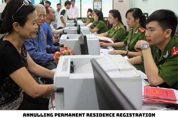 Vietnam: What are the procedures and methods of annulling permanent ...
