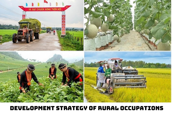 Vietnam: What are the objectives and orientations for developing rural ...