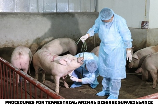 Vietnam: What are the procedures for terrestrial animal disease ...