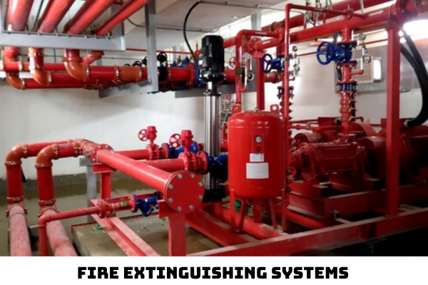 Vietnam: What are the details of National Technical Regulation TCVN 5760: 1993 on fire ...