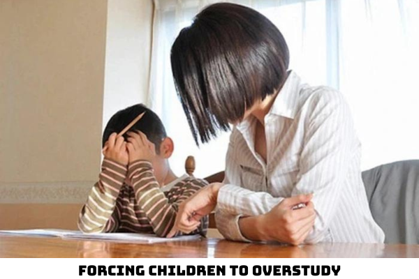 Vietnam: Is the force of children to overstudy by parents considered ...