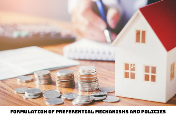 What is the formulation of preferential mechanisms and policies under ...