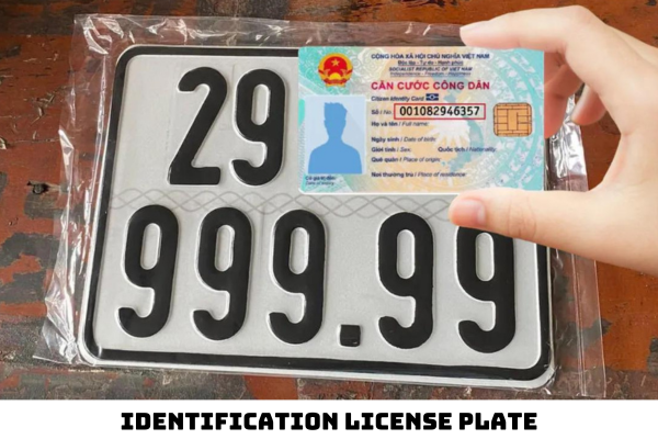 Vietnam: Shall the vehicle owner be reissued an identification license ...