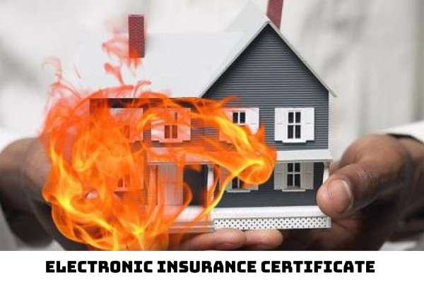 Vietnam: What does an electronic certificate of compulsory fire and ...