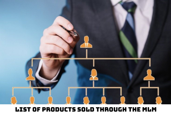 What are the procedures for notification of changes in the list of ...