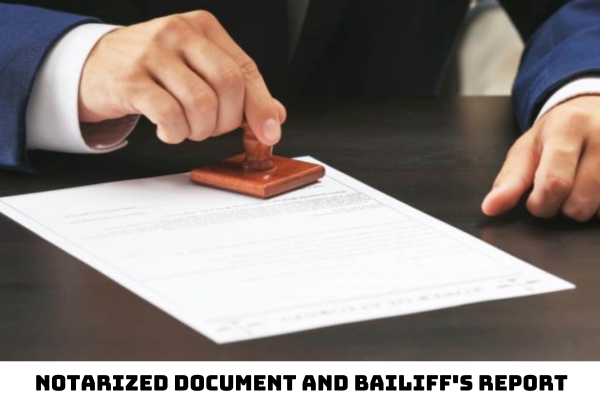 Vietnam: What are the basic differences between a notarized document ...