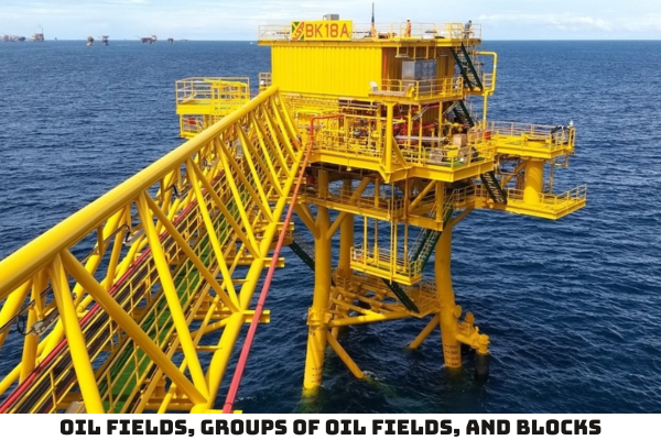 Vietnam: What are the regulations on handling oil fields, groups of oil ...