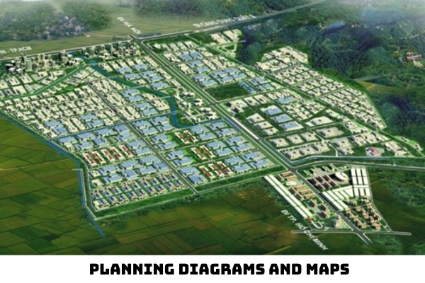 Vietnam: What are the technical requirements for diagrams and maps of ...