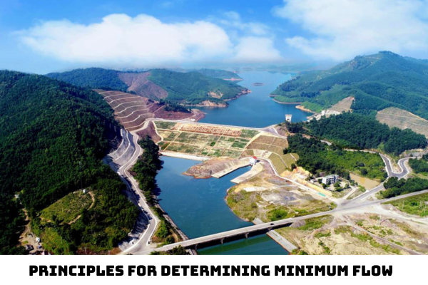 Vietnam: What are the latest 04 principles for determining minimum flow ...