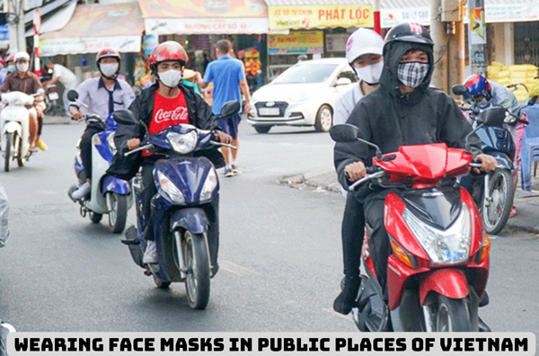 Vietnam: What are public places in which wearing face masks is ...