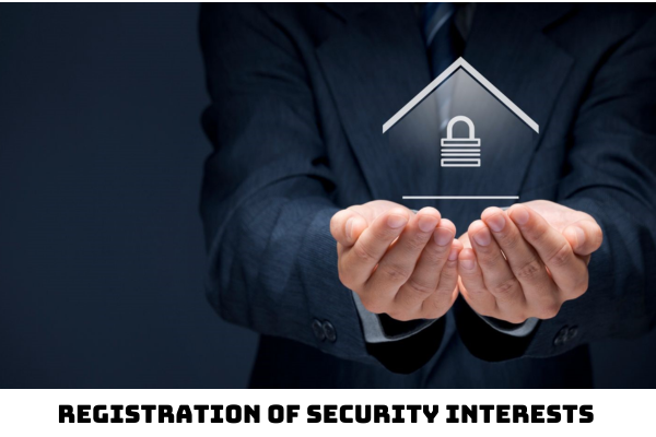 Vietnam: May a grantor actively apply for registration of security ...