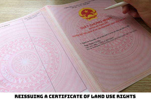 Vietnam: What are the required documents and procedures for reissuing a ...