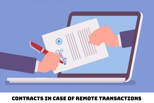 Vietnam: From July 1, 2024, what are the required contents in contracts ...