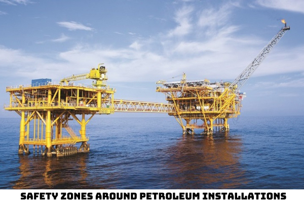 Vietnam: What are the safety zones around petroleum installations? What ...