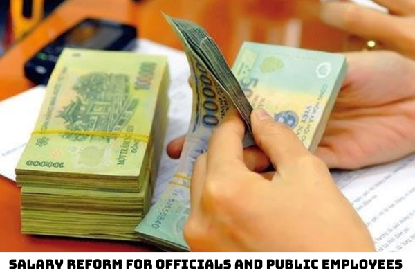 Has the National Assembly of Vietnam officially adopted the salary ...