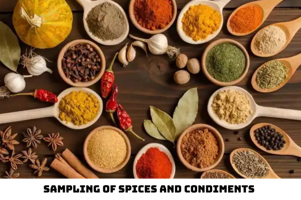 What is Vietnam Standard TCVN 4889: 1989 (ISO 948 - 1980) on the ...