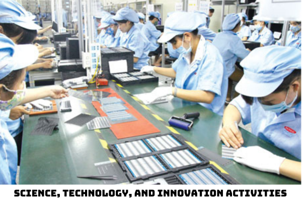 Vietnam: What are the duties and powers of the Ministry of Science and ...