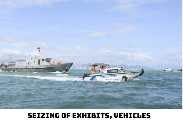 Vietnam: Shall waterway traffic violators whose vehicles are seized ...