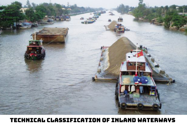 What is Vietnam Standard TCVN 5664: 2009 on technical classification of inland waterways about ...