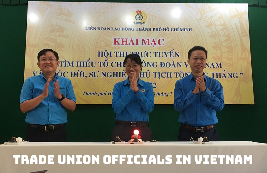 What are the general criteria for being an official of trade unions ...