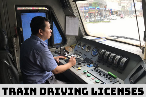 Vietnam: How many rounds does the train driving license test include ...
