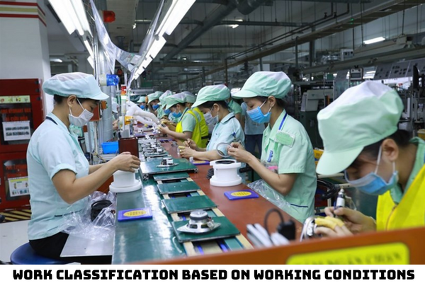 Vietnam: What are the regulations on work classification based on ...